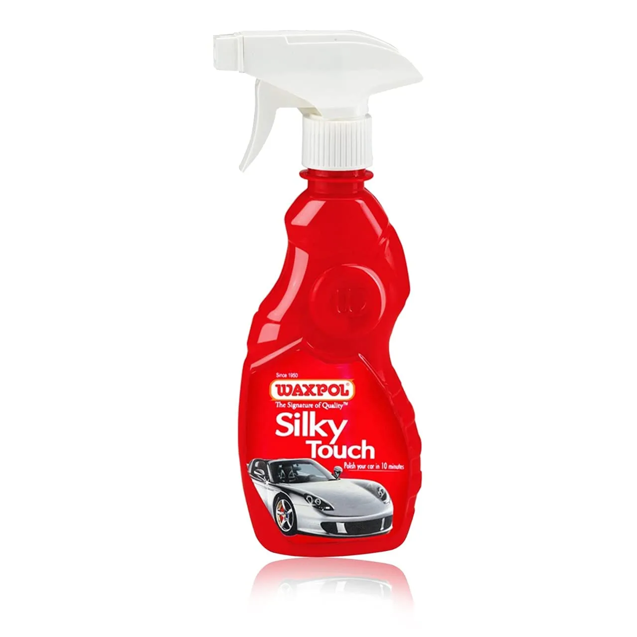 Bike Care : Waxpol Car & Bike Polish: Shine & Shield - Mithila Craft