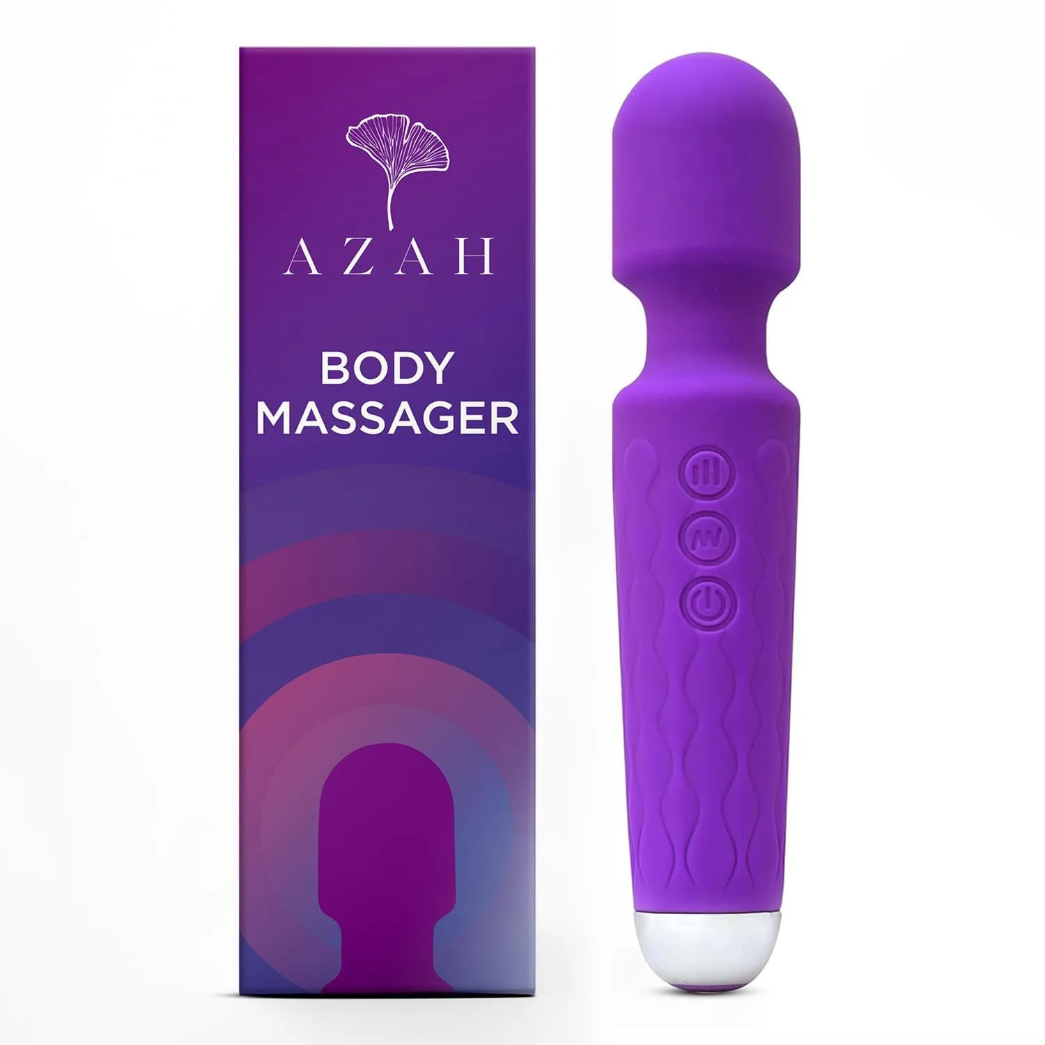 Personal Care : Azah Women's Massager: 20 Modes, Rechargeable - Mithila ...